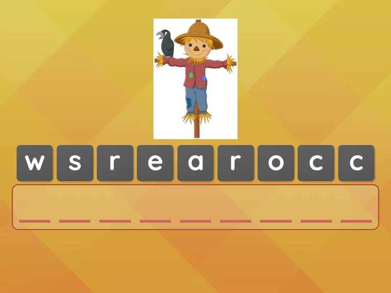 guess the title - Anagrama