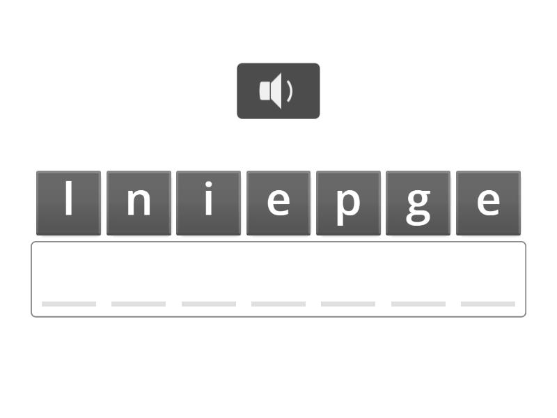Book 5B dict 2 level 2 - Anagram