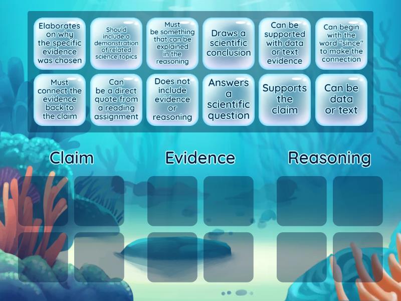 CER review - Group sort