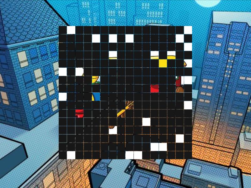 Toys (Guess the toy) - Image quiz