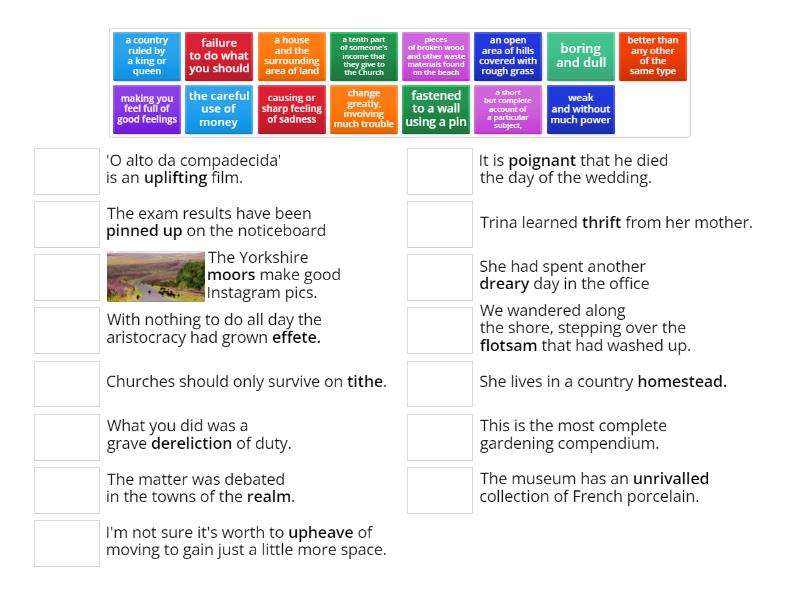 Proficiency Objective- exam folder 7- multiple choice text - Une las ...