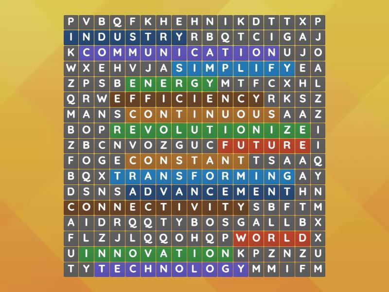 WORD HUNTER-by rahman uğur - Wordsearch