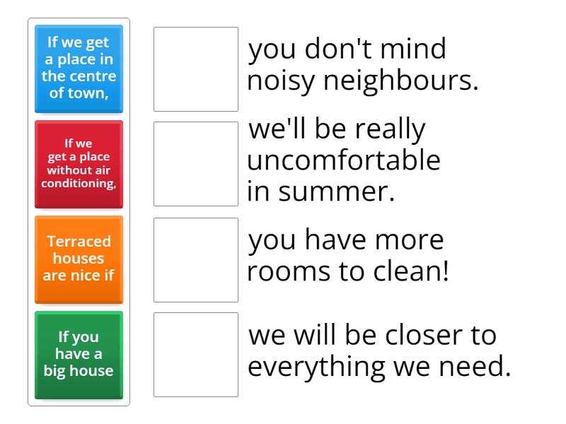Roadmap B1 Lesson 5B - Match up