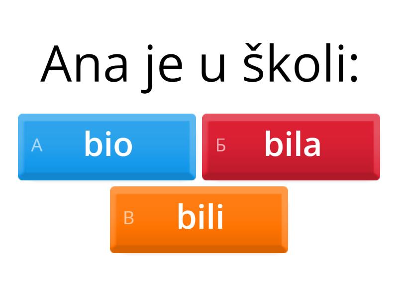 Kviz - Perfekat - Quiz