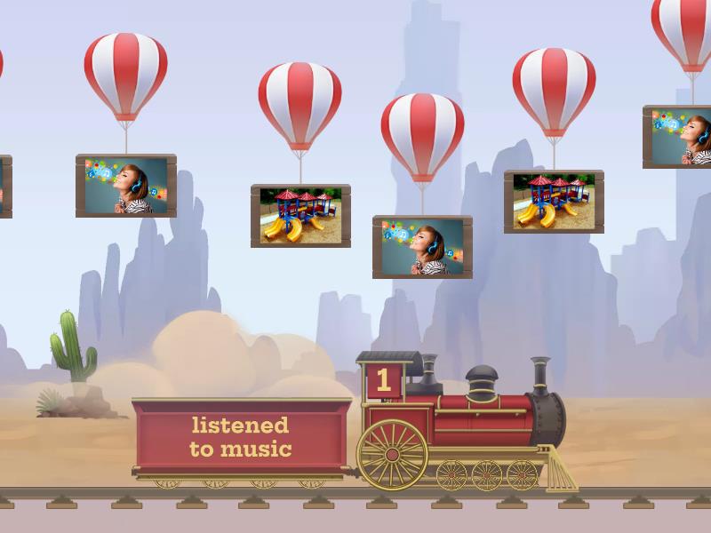 H3 - Unit 3 Vocab Game - Balloon pop