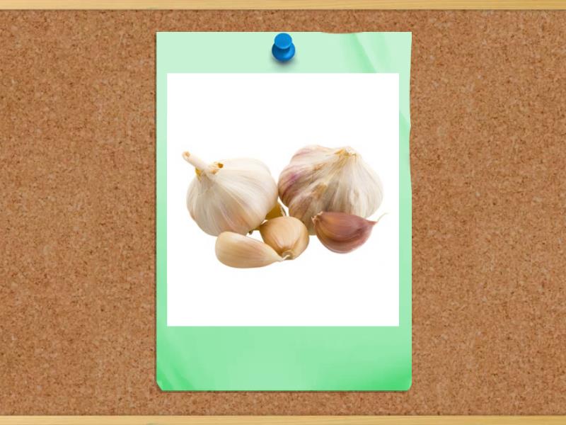 Czech cuisine 2 - herbs, spices - Flash cards
