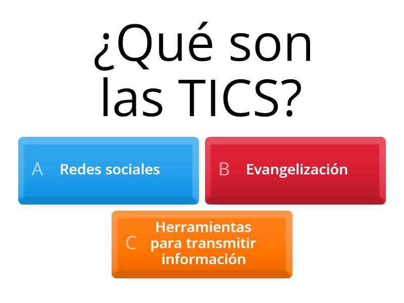 Tics Quiz