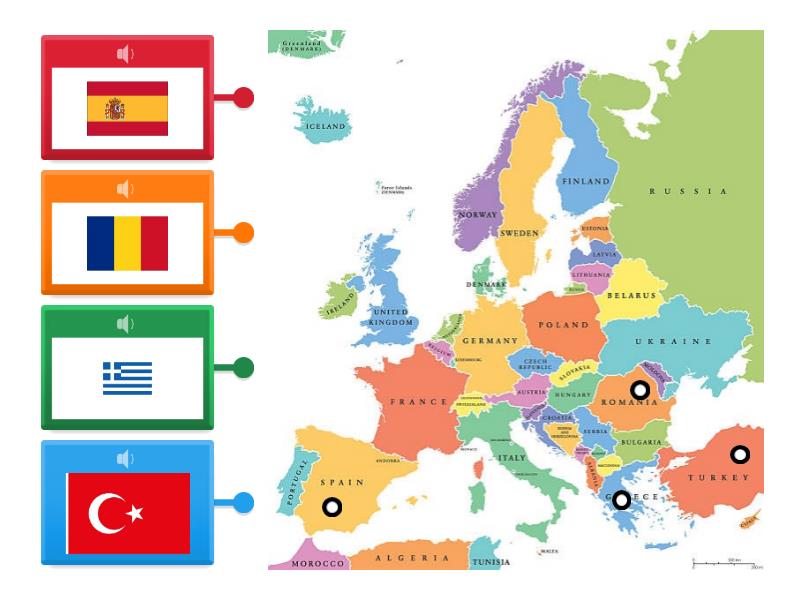 eTwinning ,,Every child is an artist``- ,,Good morning” in the ...