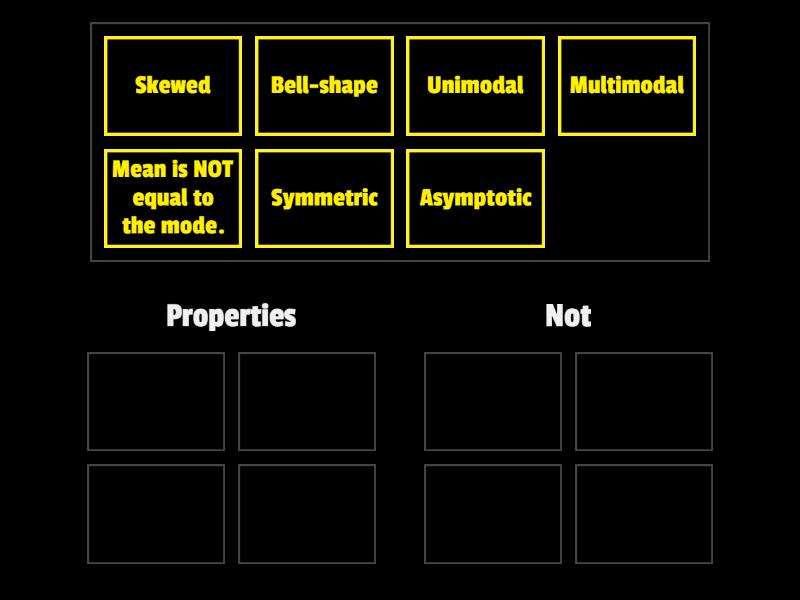 This or That - Group sort