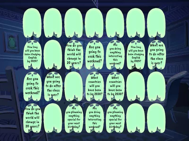 FUTURE - Matching pairs