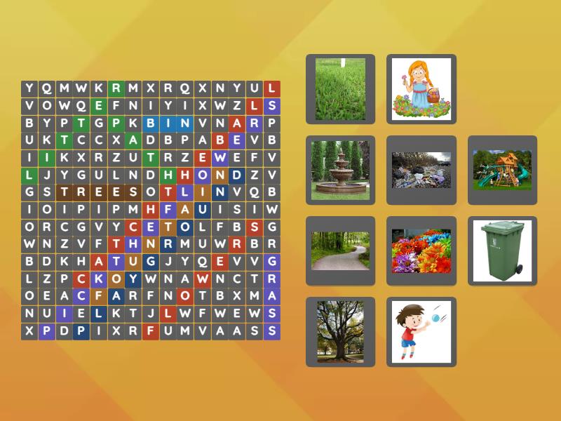 ff3 unit 10 words - Wordsearch