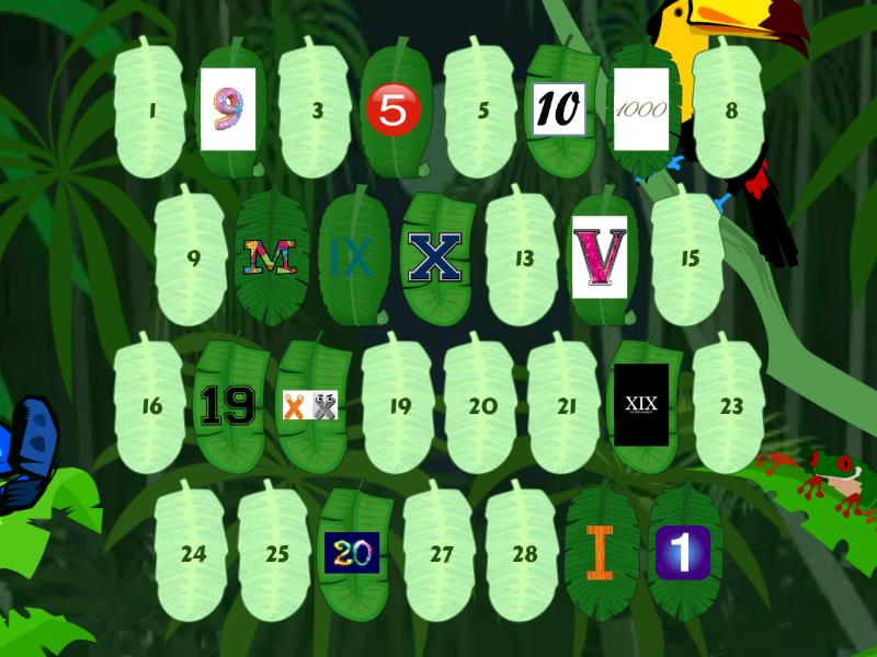 Memory dell'antica Roma - Matching pairs