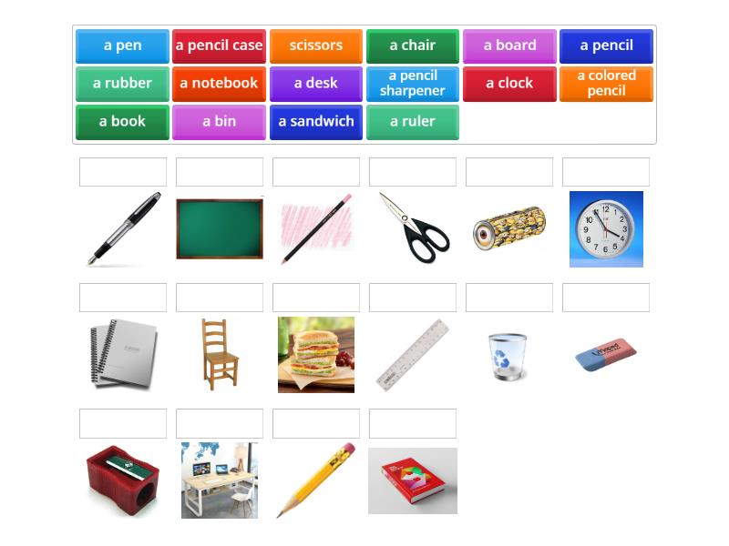 go getter 1 0.3 in the classroom - Match up