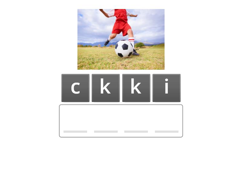 Phase 2 ck - lesson 16 - Segmenting for spelling - Anagrama