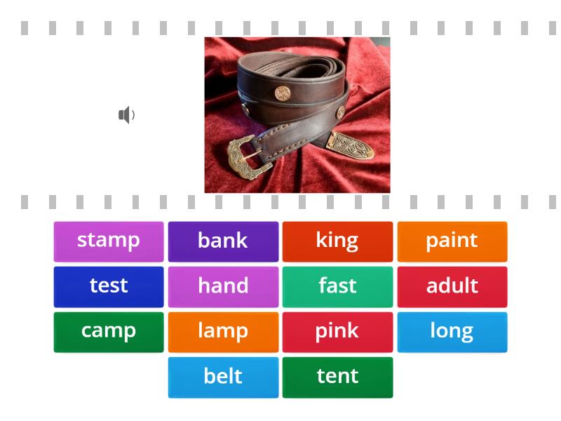 Oxford phonics 4 unit 6 - Find the match