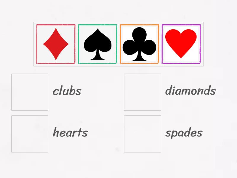 cards - Match up