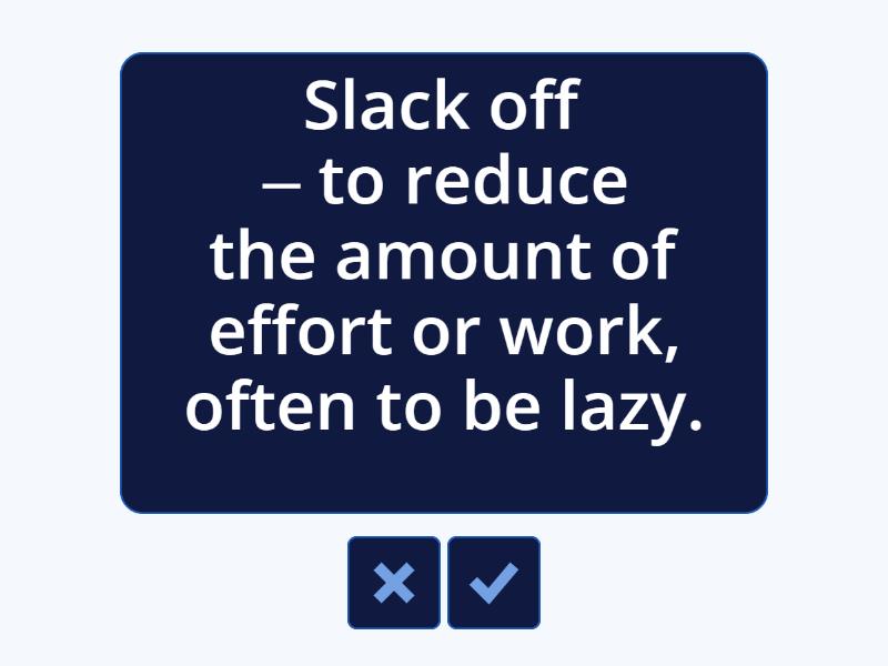 Phrasal verbs for daily use: pt.2 (with the examples) - Flash cards