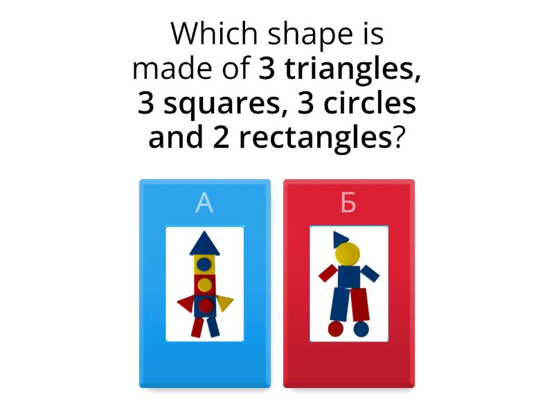Shapes Grade 2 - Quiz