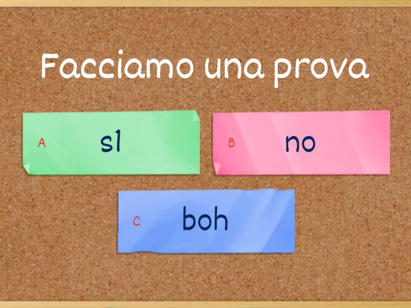 Prova - Quiz