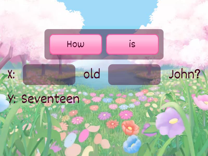 Focus 1 Grammar Present Tenses - Complete the sentence