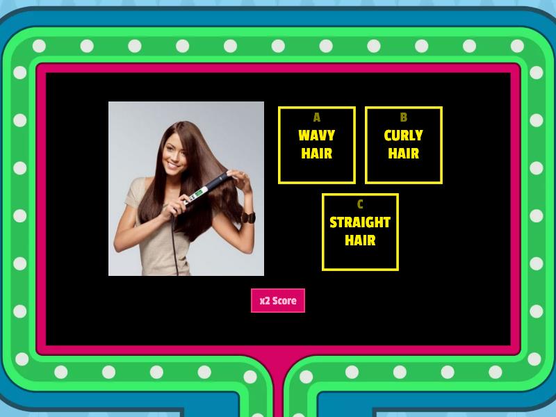 CHOOSE THE CORRECT ANSWER - Game show de TV