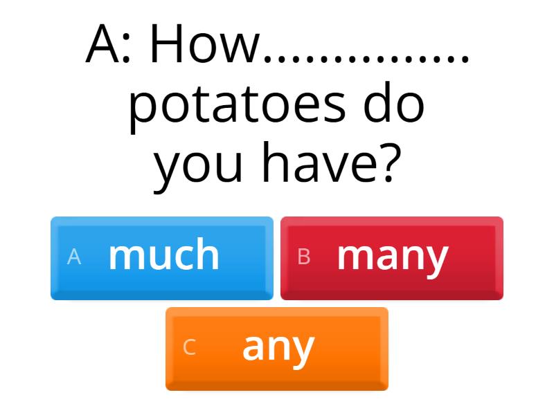 Quantifiers Questionário 2754