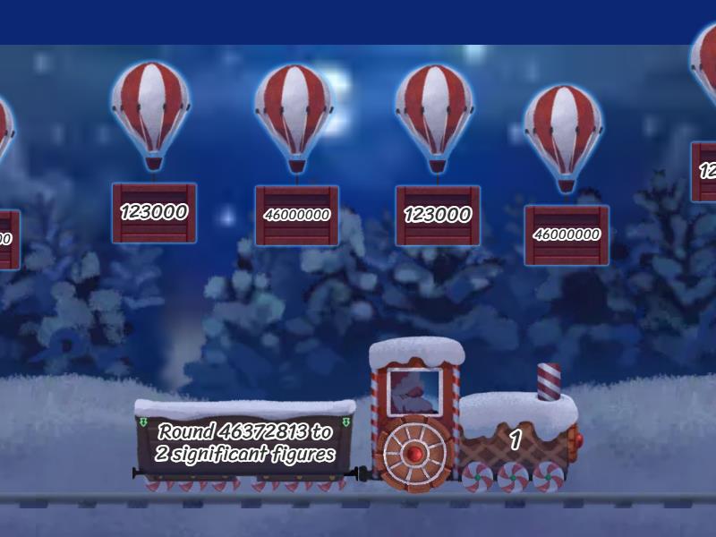 Rounding to significant figures - Explotaglobos