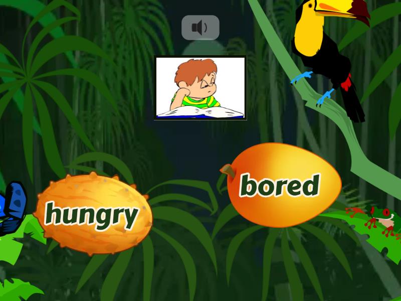 Spotlight 4 Module 5 Unit 10a - Flying fruit