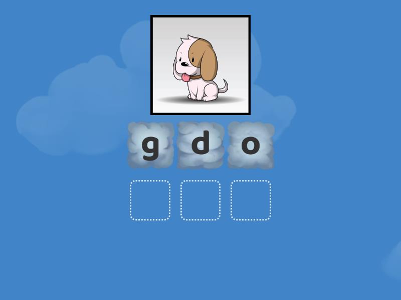 Unscramble - Anagram