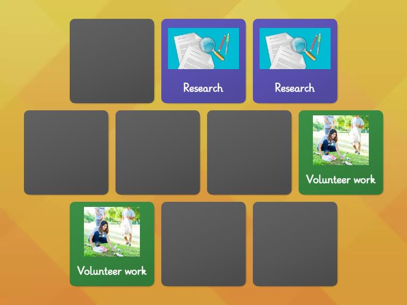 memory game- coach life - Matching pairs