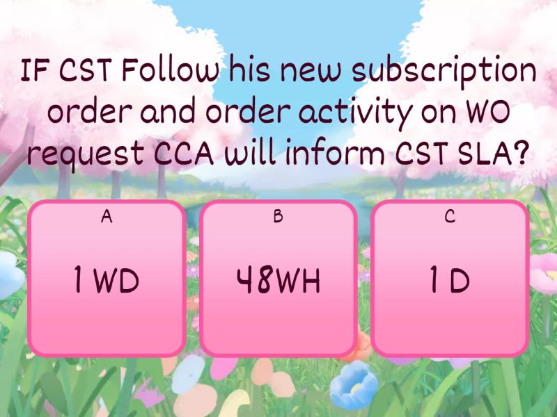 Day 6 Follow up - Quiz