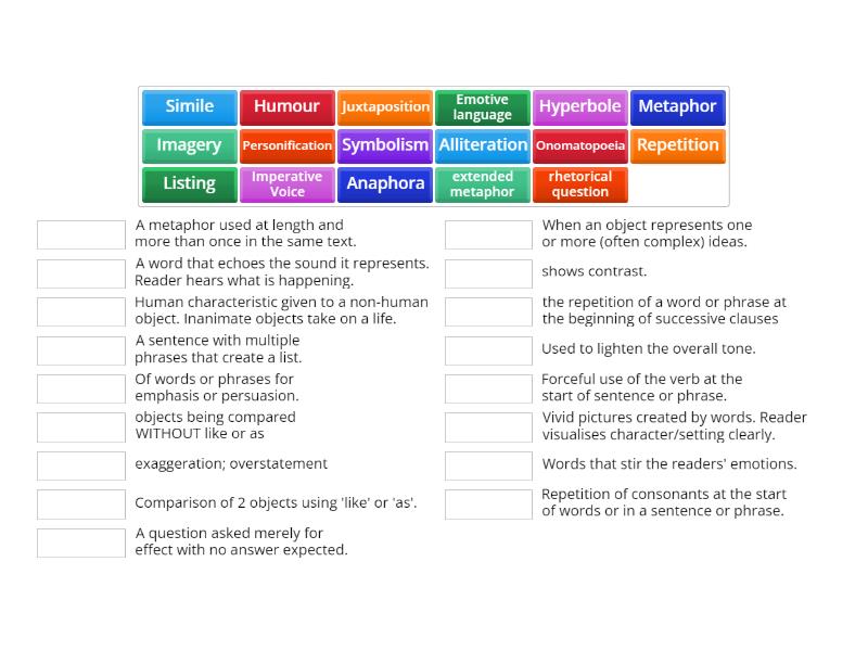 Language Features - Match up