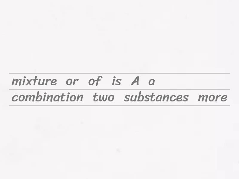 arrange me - Unjumble