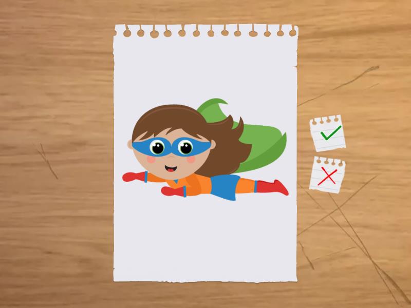 Kindy23 U5 L1-2 - Flash cards