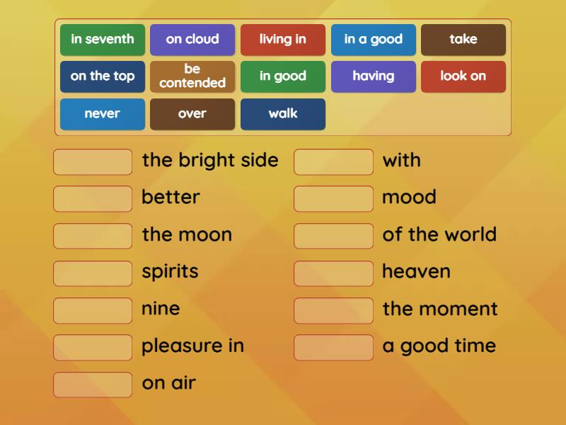 SO interplus 6.3 happiness match parts - Match up