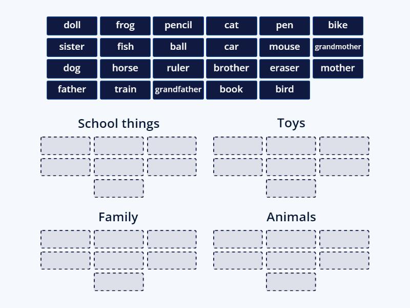 Sorting KB1 - Group sort