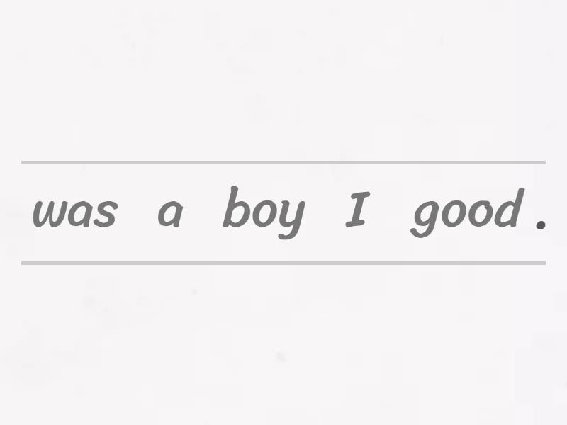 Muddled Words 1 & 2 - Unjumble