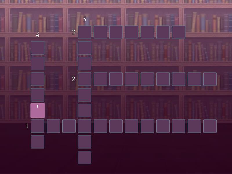 TTS ISLAMI MATEMATIKAWAN - Crossword