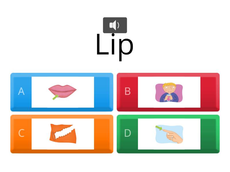 Oxford Phonics i-ip-ib-id - Quiz