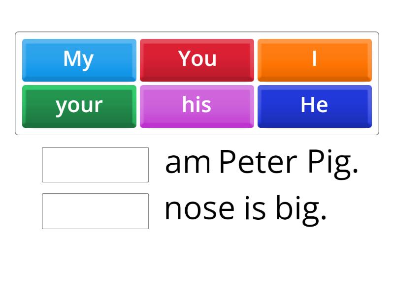 S4 CA L1 - Complete the sentence