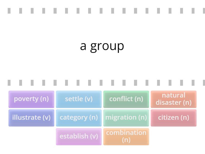 Unit 3 (Part A) - Find the match