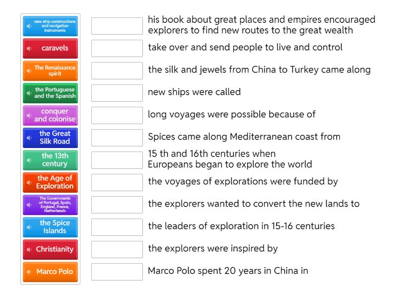 2 year_history_causes of the Age Exploration - Match up