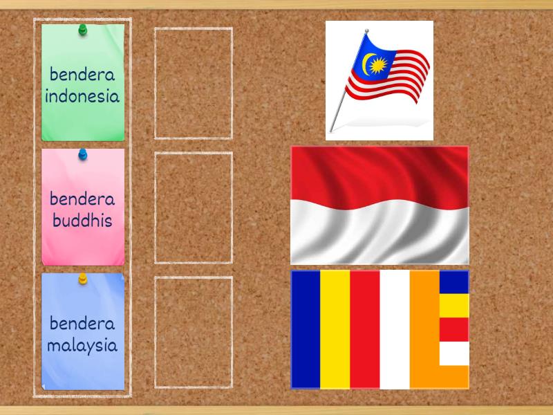 bendera - Match up