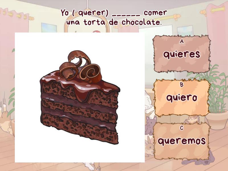 Verbos irregulares : poder , dormir , querer, preferir y cerrar ...