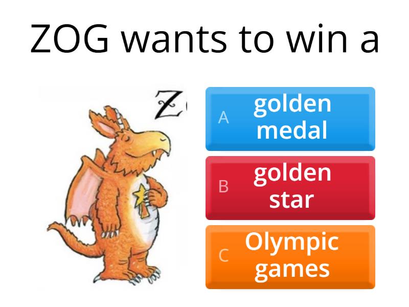 ZOG - Quiz