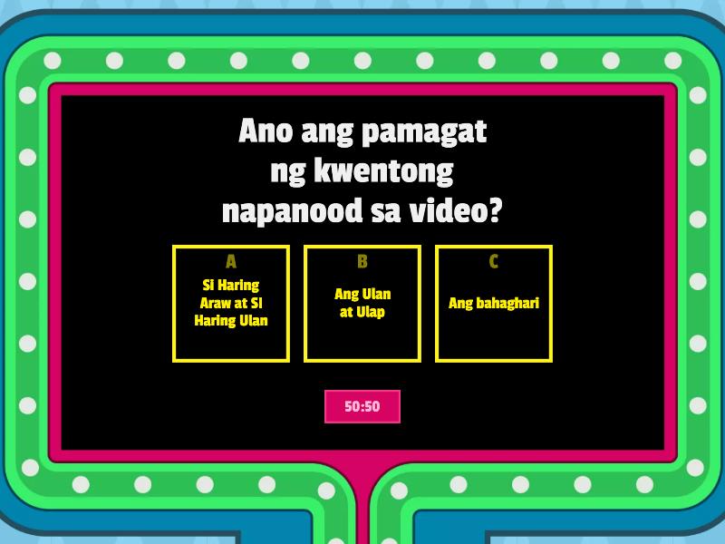 Babasahin ng magulang ang bawat tanong , Gabayan ang anak sa pagsagot ...