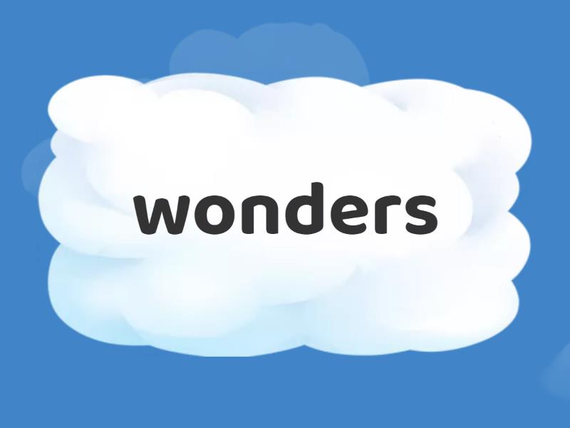 Reading Wonders Grade 2 Unit 4 Lesson 3 - Tarjetas flash