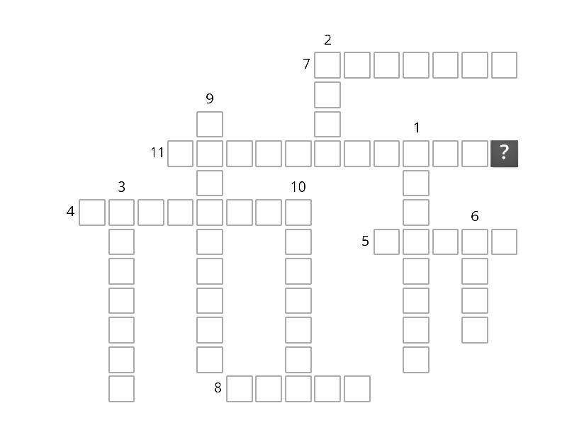 - French Greetings - Crossword