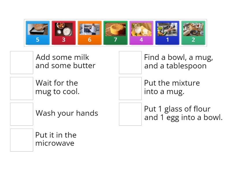 Lesson plan - Match up