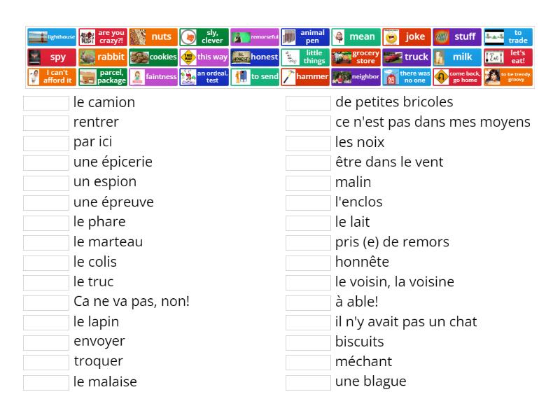 French - Les grandes Grandes vacances - épisode 5 - Match up